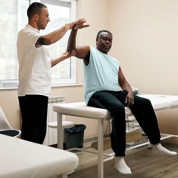 Therapy programme – physiobhasker